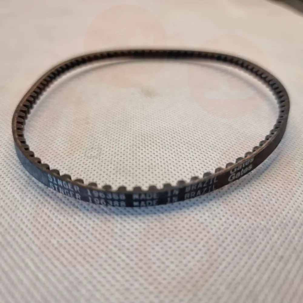 196388 SINGER BELT