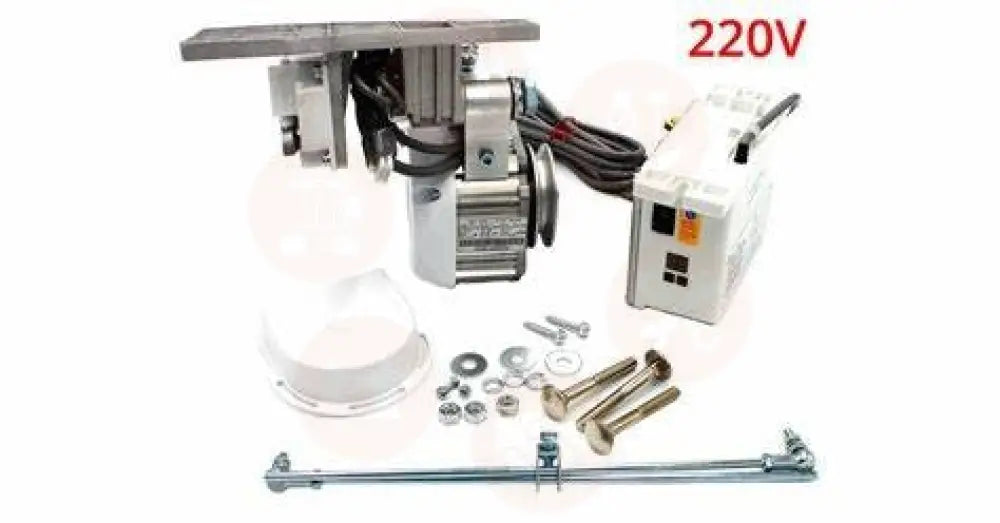JK513C 220V 550W=3/4HP JACK SERVO MOTOR