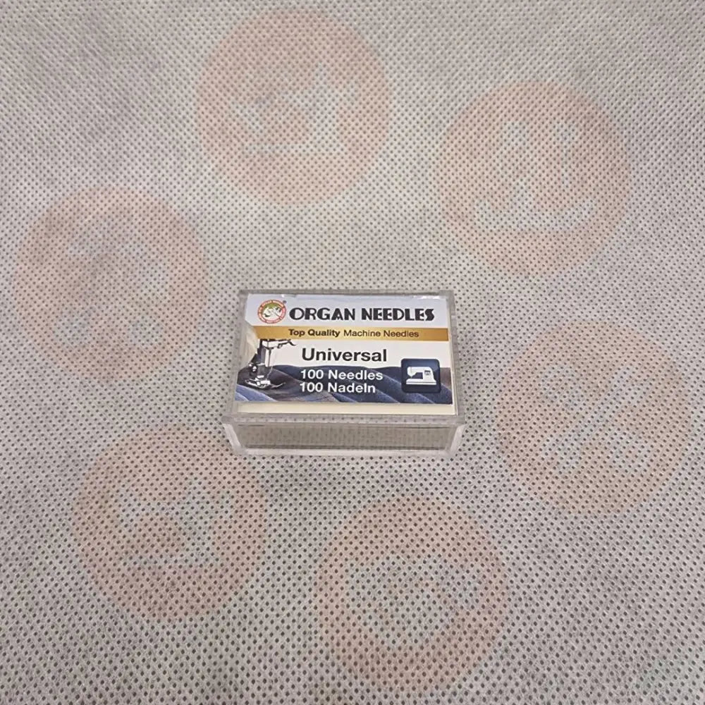 ORGAN UNIVERSAL SIZE 90 SLIDING BOX OF 100