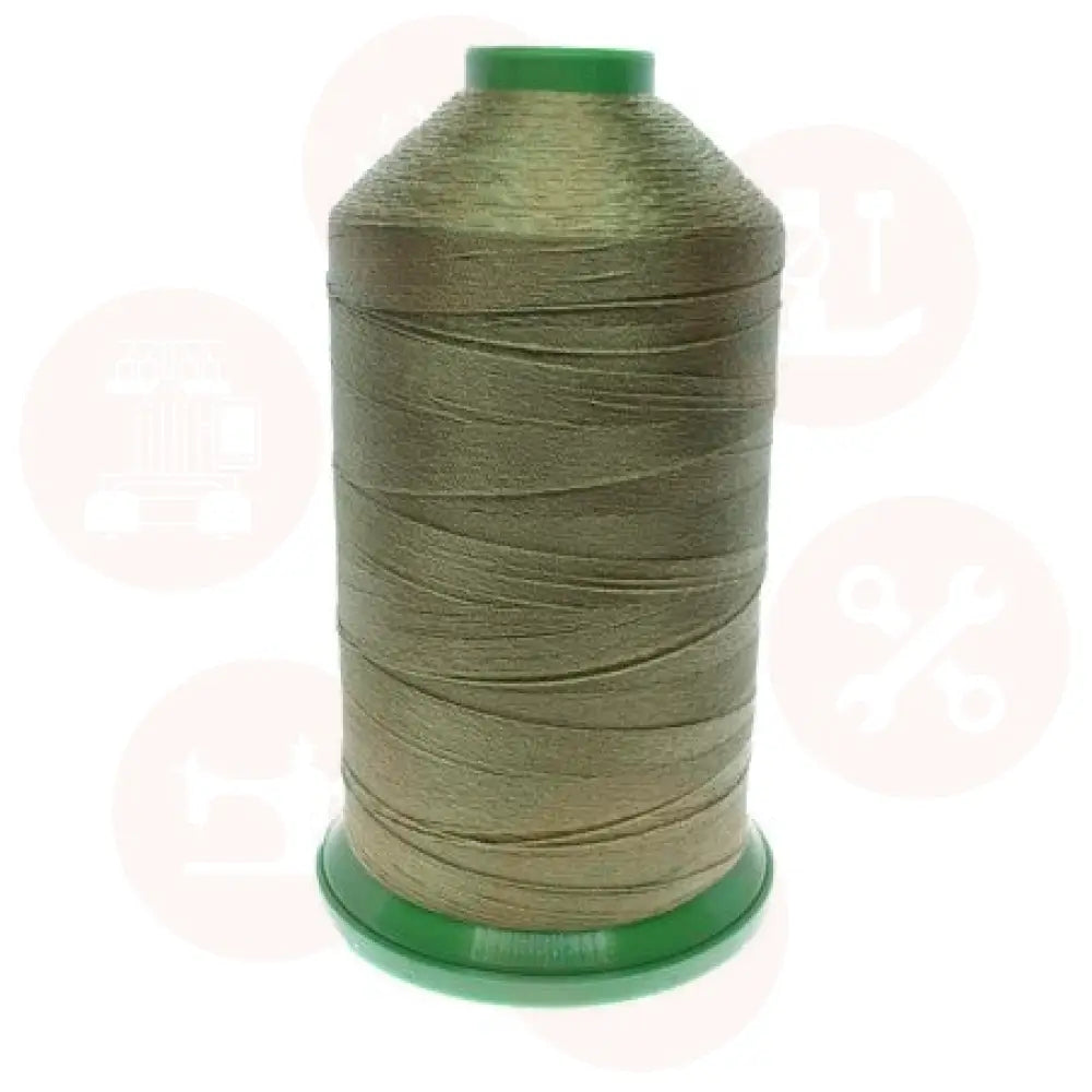 SNB04003200M507 Somabond 40TKT Bonded Nylon Thread – GREEN (507) 3200m
