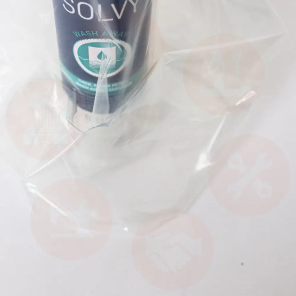SULKY ULTRA SOLVY Water Soluble stabiliser sold by the meter 100cm wid